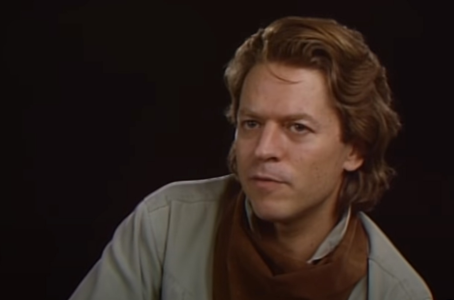 1985 Interview Robert Palmer